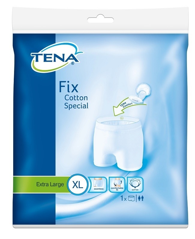 Tena Fix Cotton Speciaal XL | voordelig, discreet en snel in huis