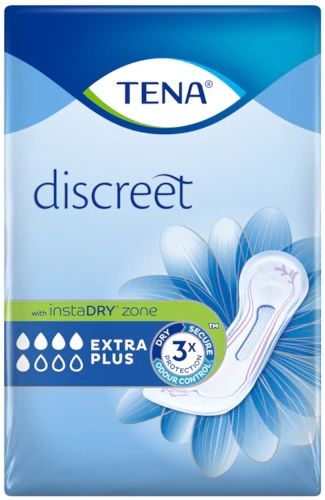 Tena Discreet Extra Plus [voordelig en SUPER snel in huis]