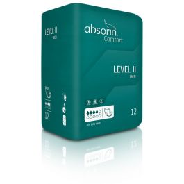 Absorin Comfort Level II - snel en discreet thuis