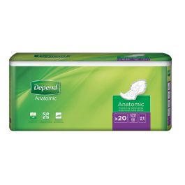 Depend Anatomic Super Plus | voordelig, discreet en snel in huis