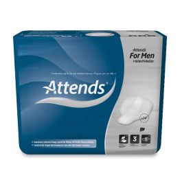 Attends For Men 3 | voordelig, discreet en snel in huis