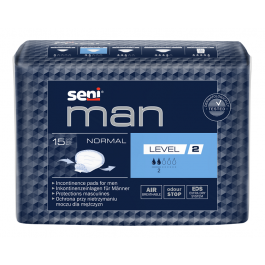Seni Man Normal | Level 2