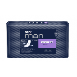 Seni Man Super | Level 5
