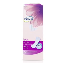 TENA Lady Ultra Mini Plus | discreet en snel in huis