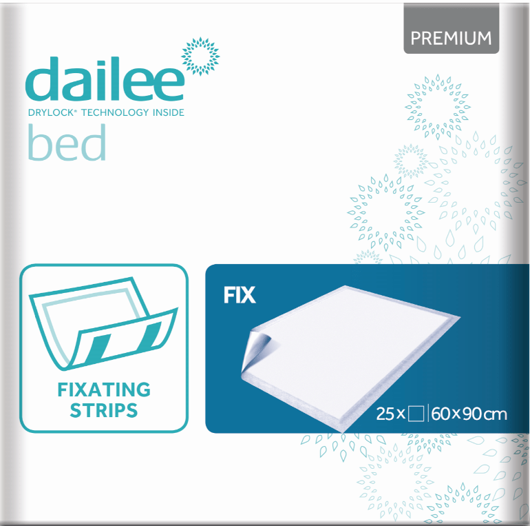 Dailee bed premium fix - 60 x 90 cm | Snel in huis