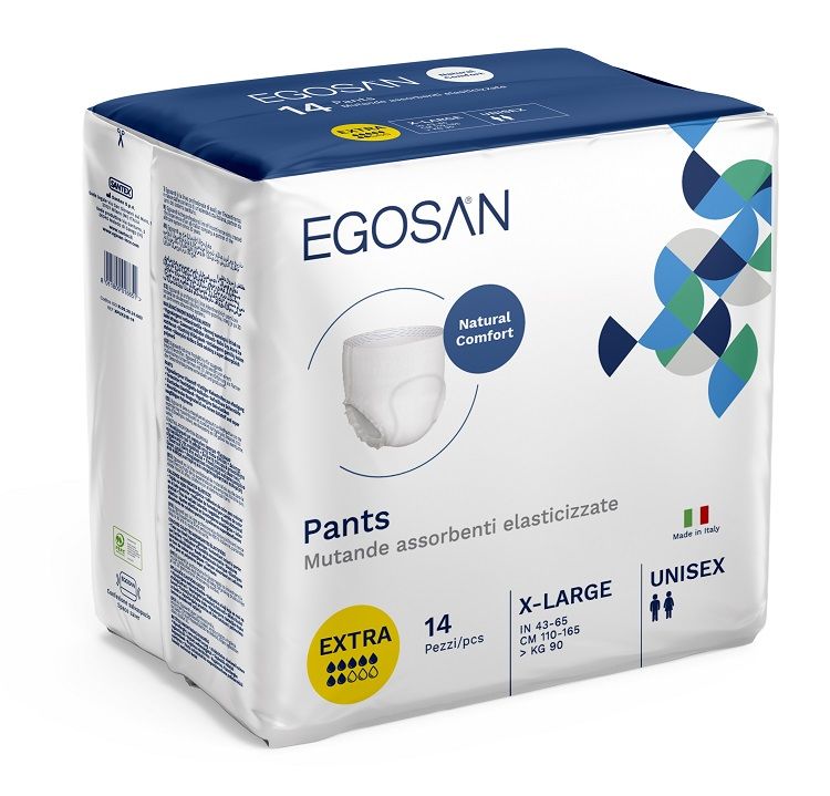 Egosan Extra Pants Extra Large | voordelig, discreet en snel in huis.