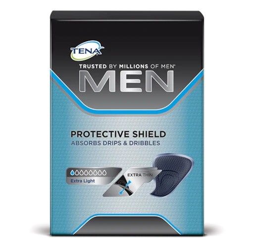 Tena Men Protective Shield - Level 0 [discreet en SNEL in huis]