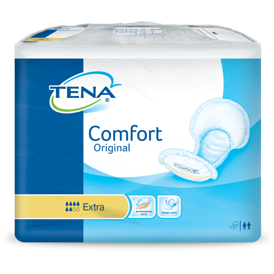 Tena Inleggers en Tena Lady | discreet en snel in huis